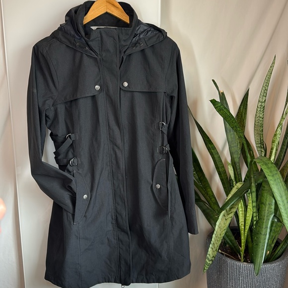 Athleta | Jackets & Coats | Athleta Midtown Rain Trenchcoat | Poshmark